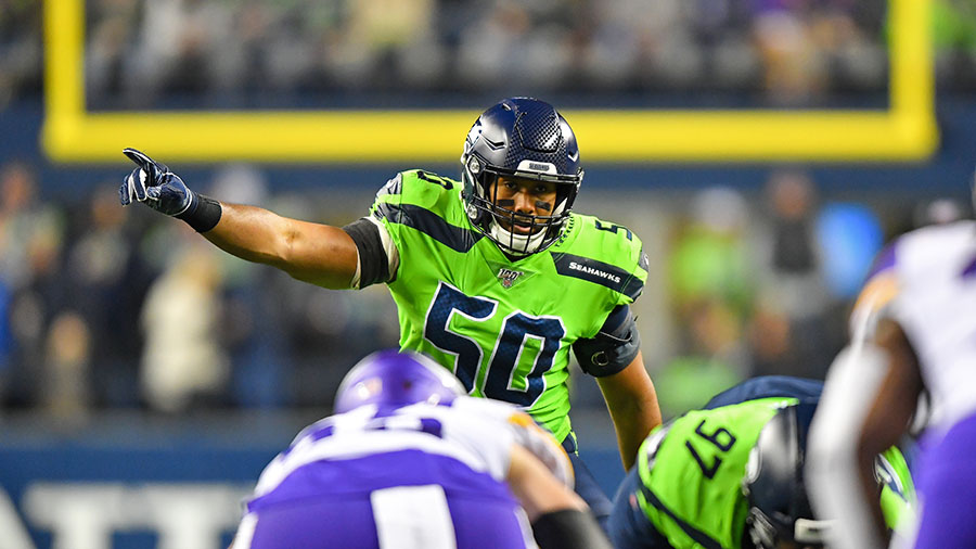 The K.J. Wright Show joins Seattle Sports' weekly Seahawks coverage