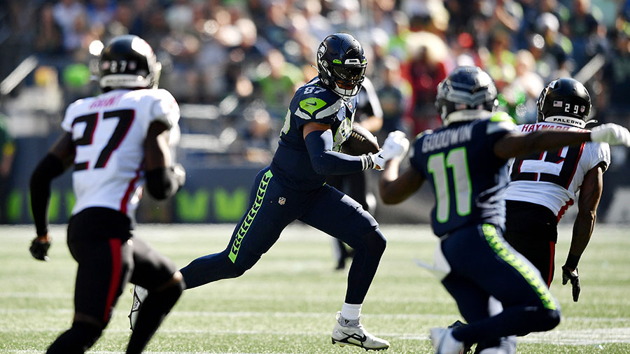 Bump's Breakdown: Why Seahawks' TEs need to play big role in offense