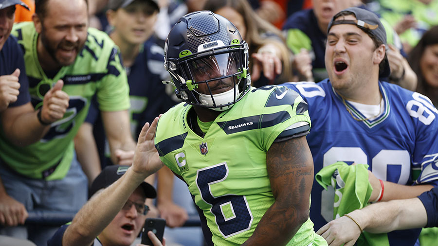 Seahawks’ Quandre Diggs thankful for time in Detroit ahead of return