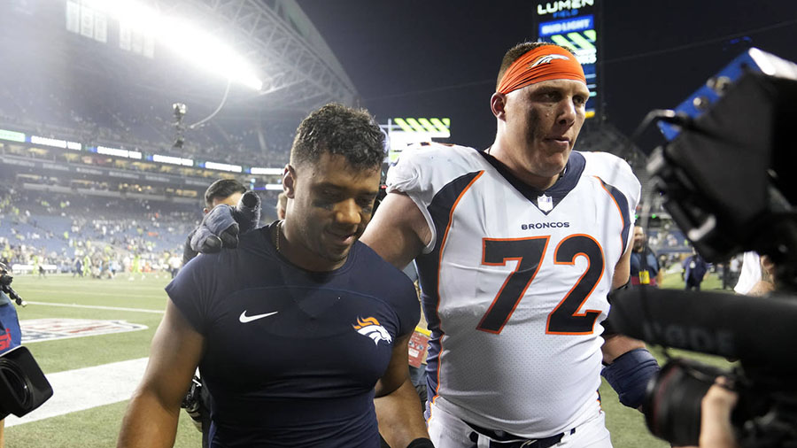 Rost: Seahawks can move on from past to present after beating Wilson