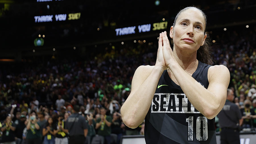 Sue Bird’s career ends as Aces top Seattle Storm to reach to Finals ...
