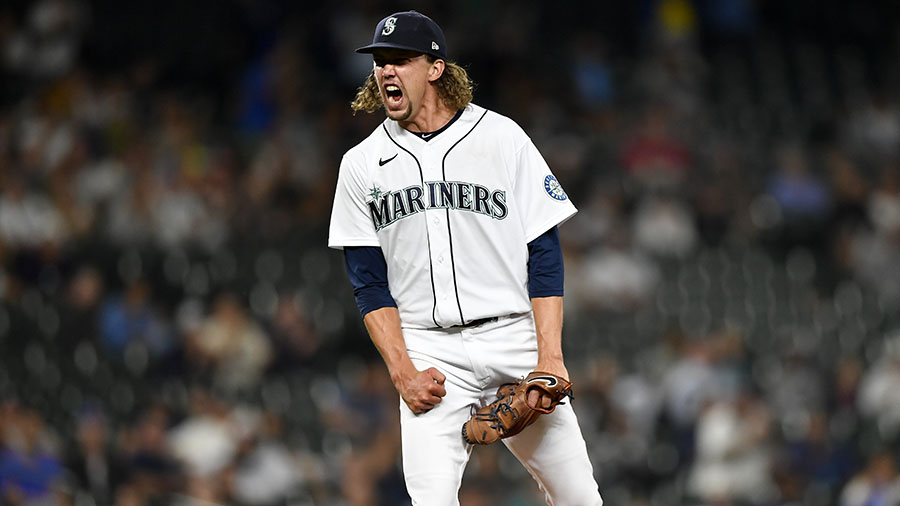 Mariners announce ALDS roster, Game 1 lineup vs Astros