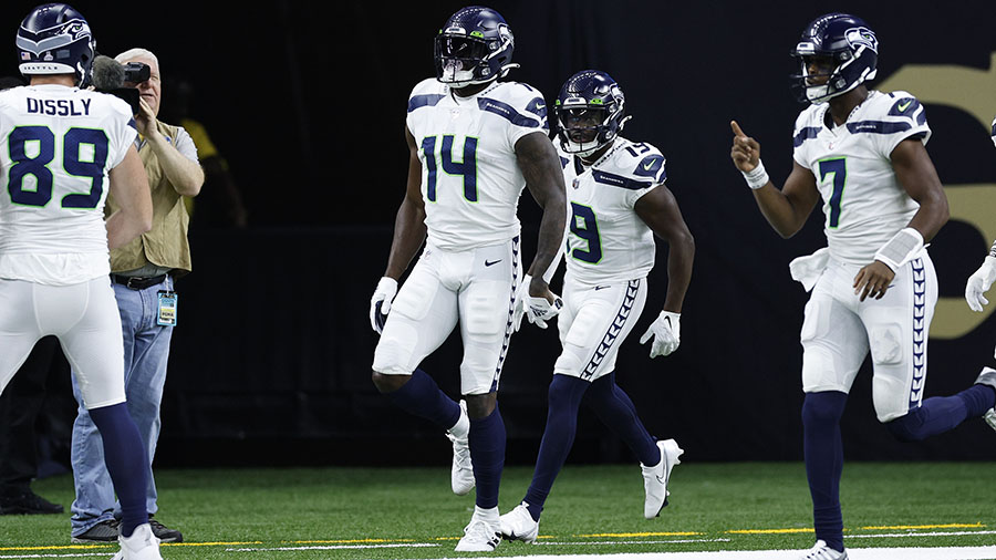 Bump's Seahawks Breakdown: How Seattle's offense has evolved