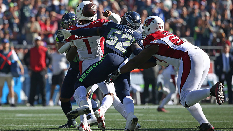 Bumpus: Why Seahawks turned in their best game on defense
