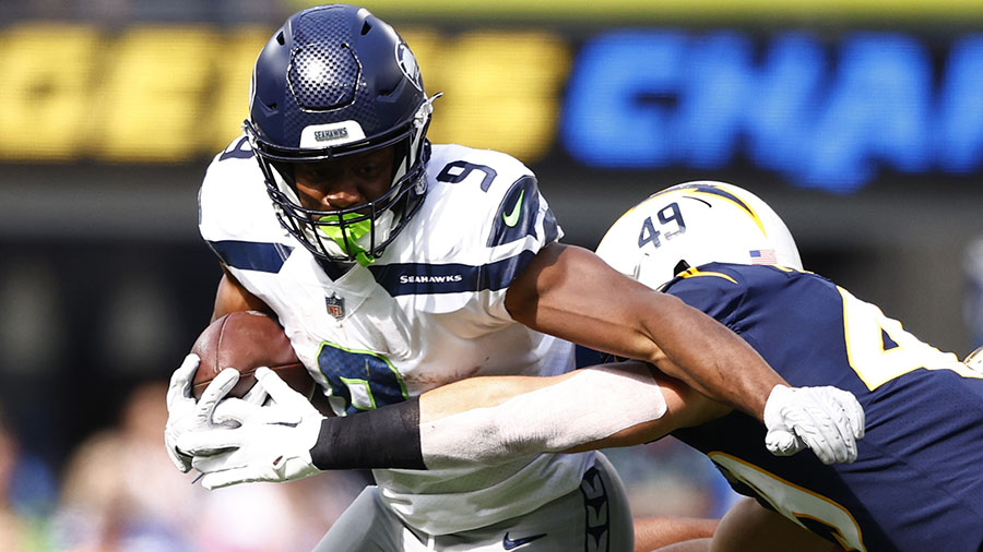 Rost: 3 things to know about Seahawks' matchup with surprising Giants