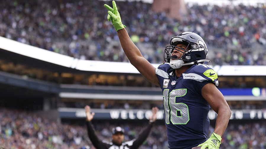 Seahawks WR Tyler Lockett could return quickly from hand surgery ...
