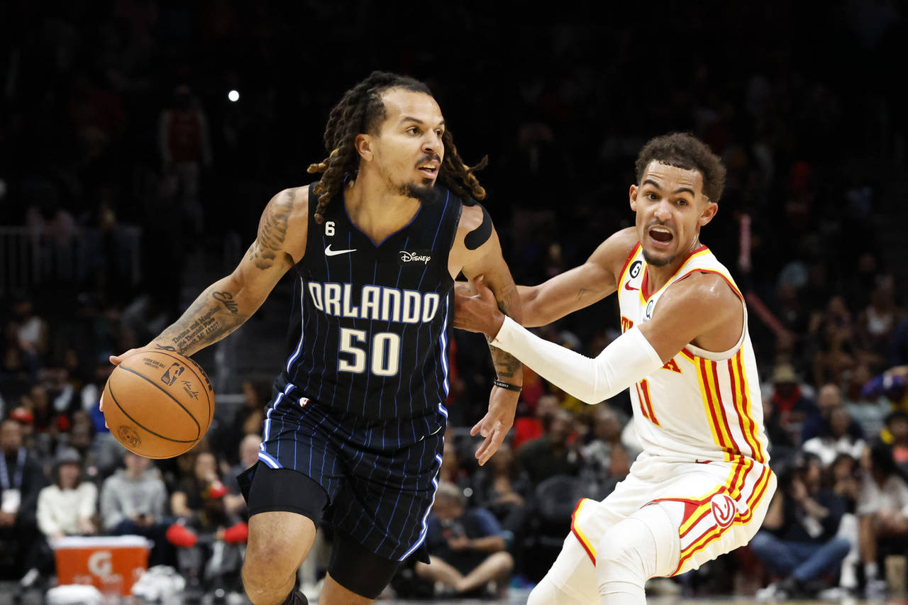 Young, Collins power Hawks past Magic 108-98 - Seattle Sports
