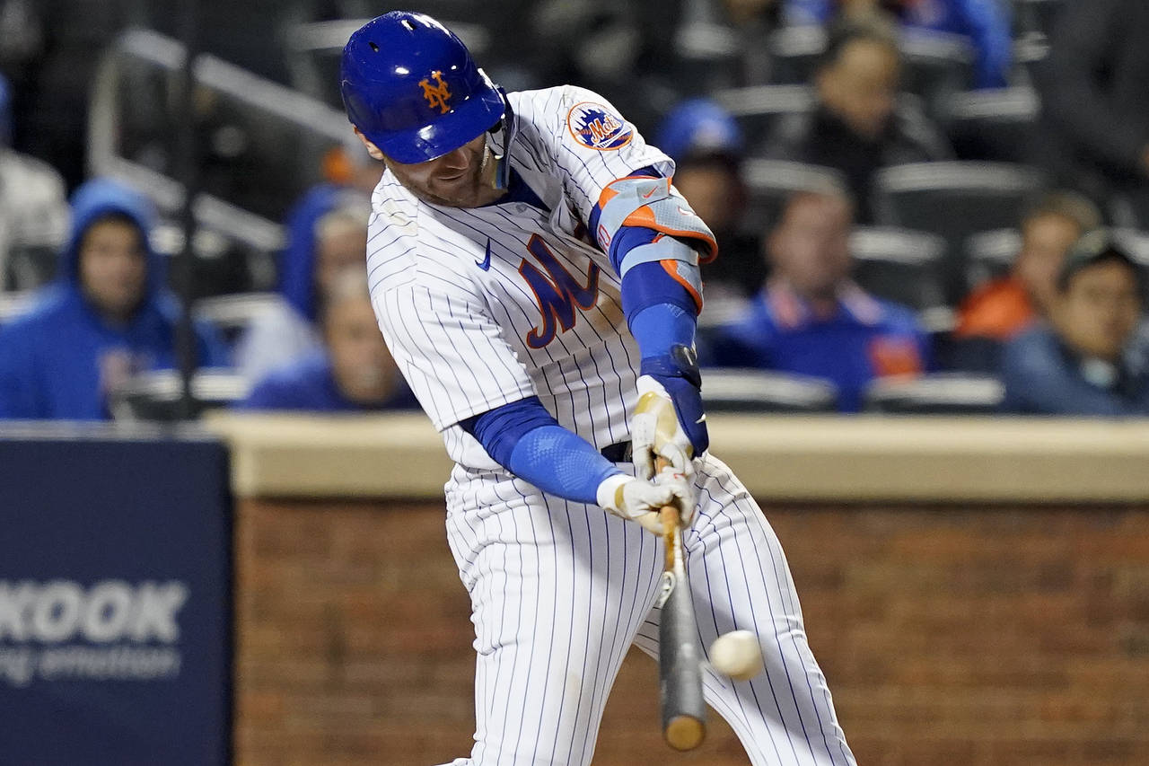 Mets stars shine, NY saves season with 7-3 win over Padres
