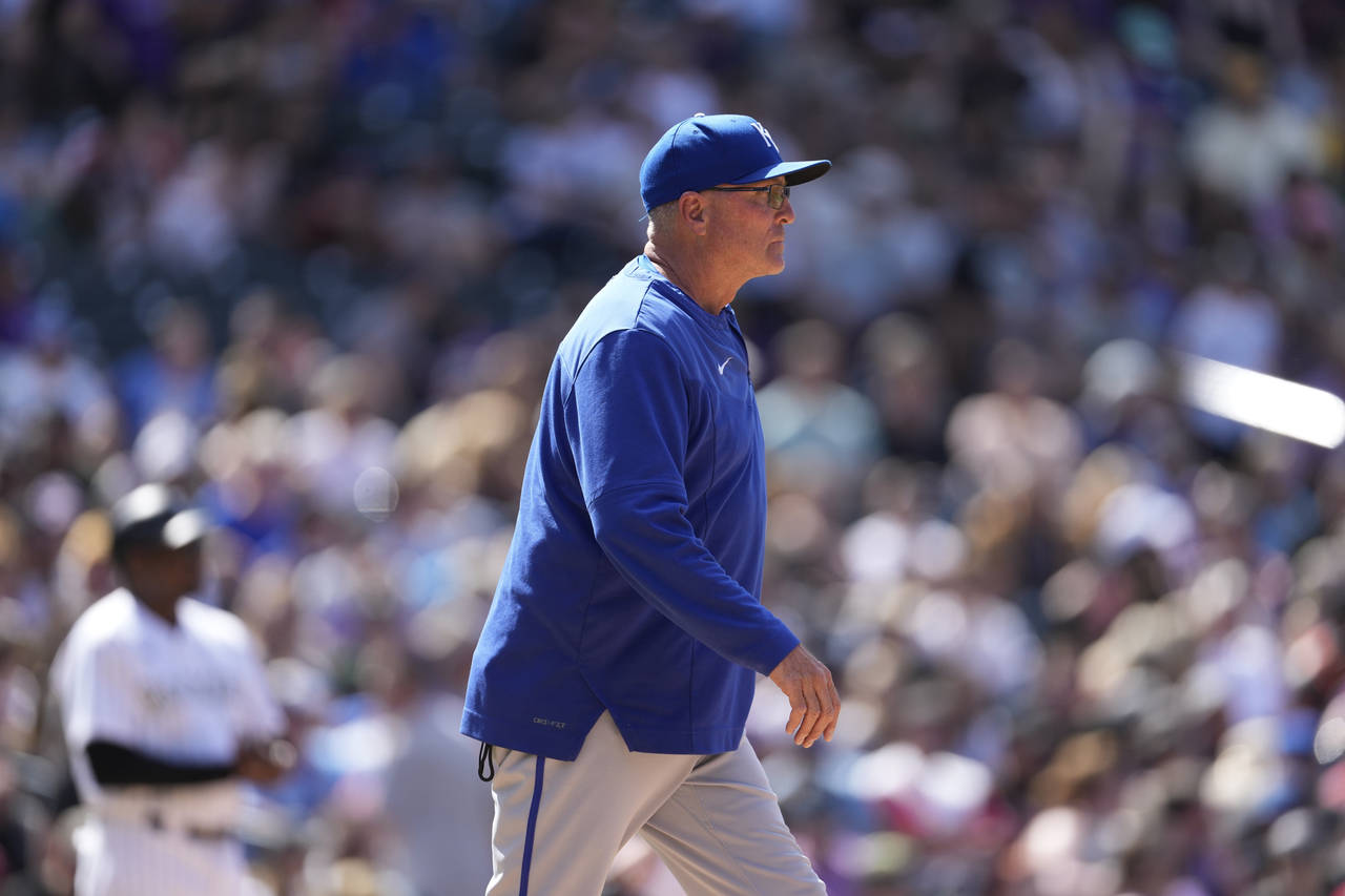 Royals fire manager Mike Matheny after 65-97 end to season - Seattle Sports