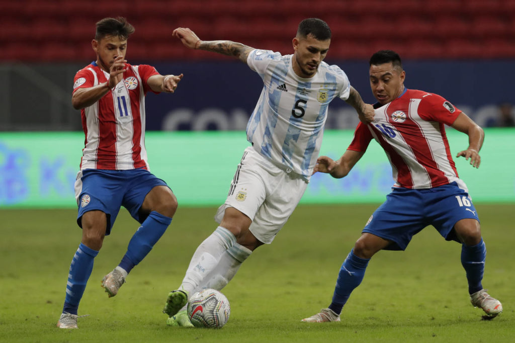 Lionel Messi key as always for Argentina at World Cup