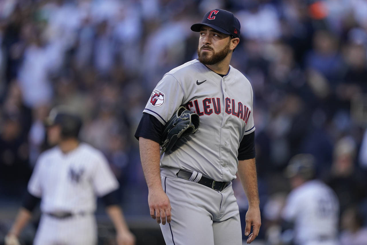 Civale tagged, baby Guardians go home in latest October exit - Seattle ...