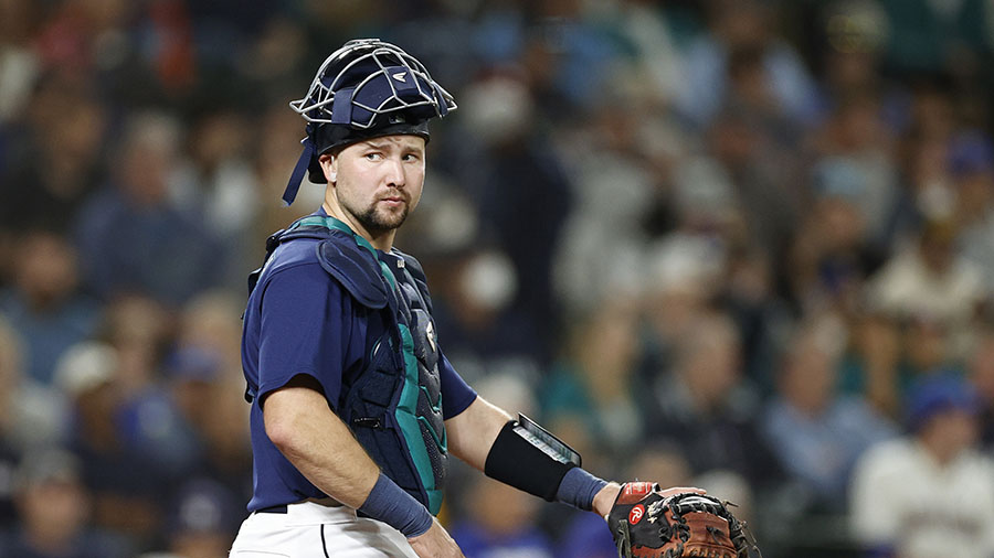 Goldsmith: Importance of Cal Raleigh's 'remarkable' year for Mariners