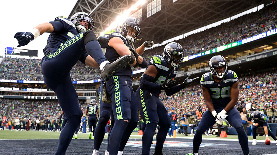 Seahawks Instant Reaction: Seattle Sports on 27-13 win over Giants