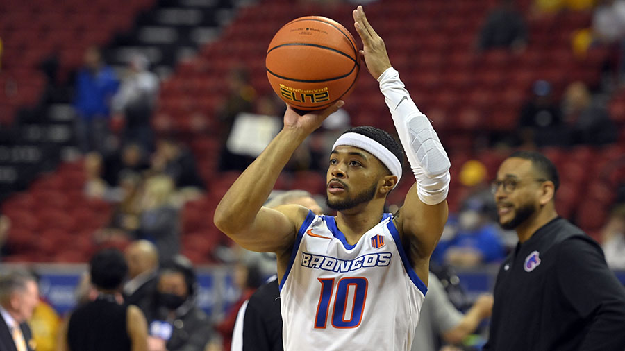 Shaver Jr. scores 15, Boise St. beats WSU Cougars 71-61 - Seattle Sports
