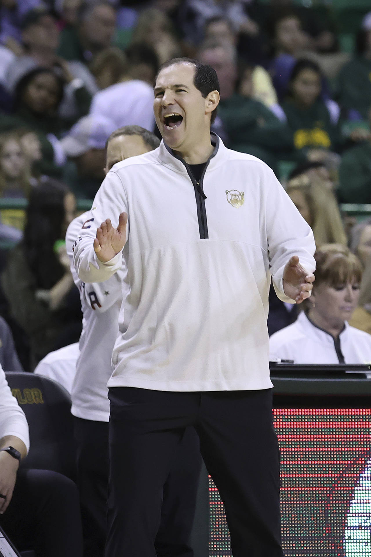 George scores 23 points for No. 5 Baylor over Norfolk State - Seattle ...