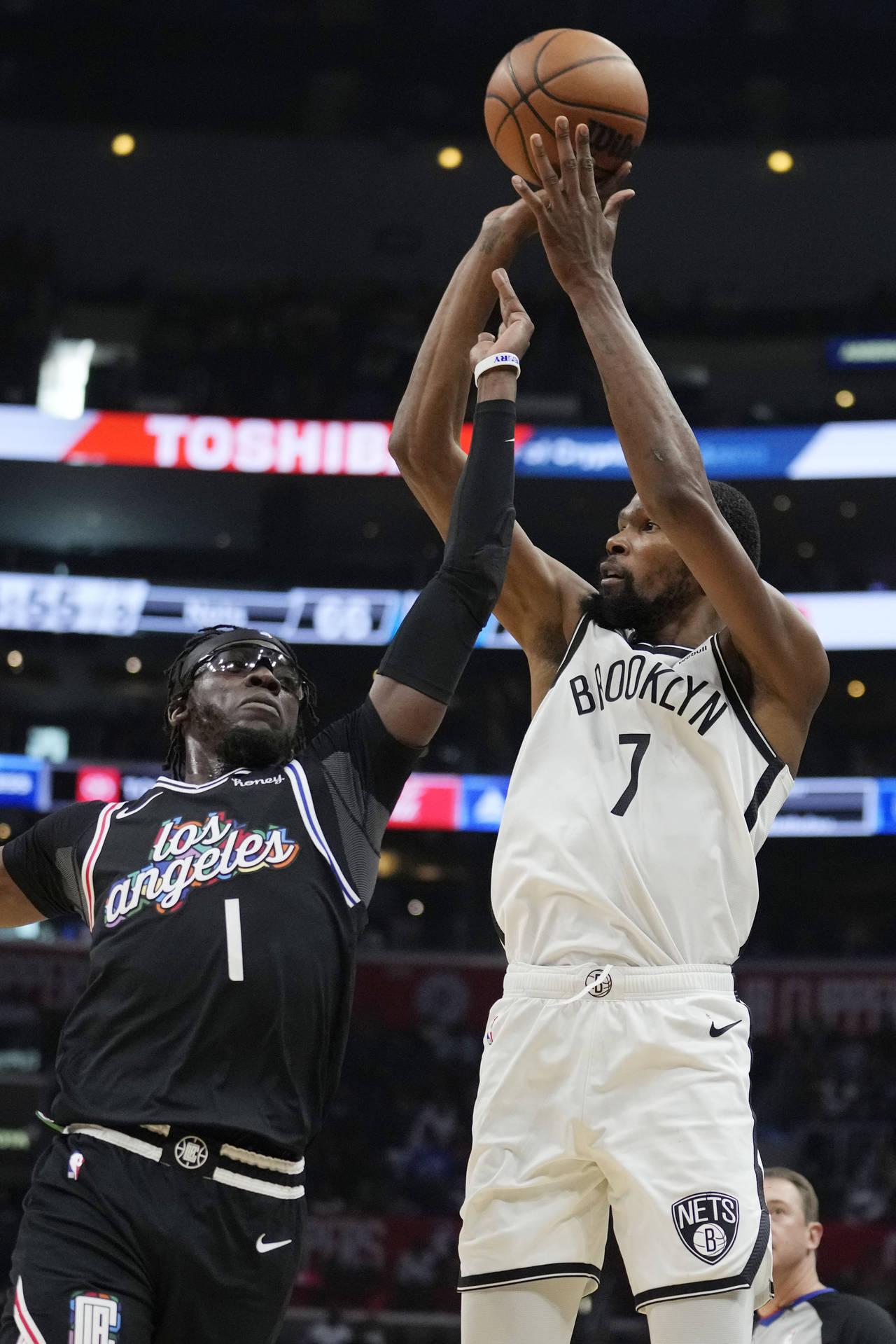 Nets pull away late, take down Clippers 110-95 - Seattle Sports