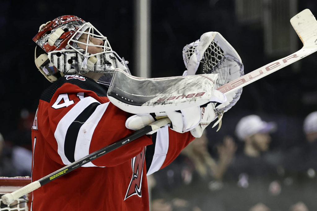 Devils are on a franchise-record 13-game winning streak - Seattle Sports