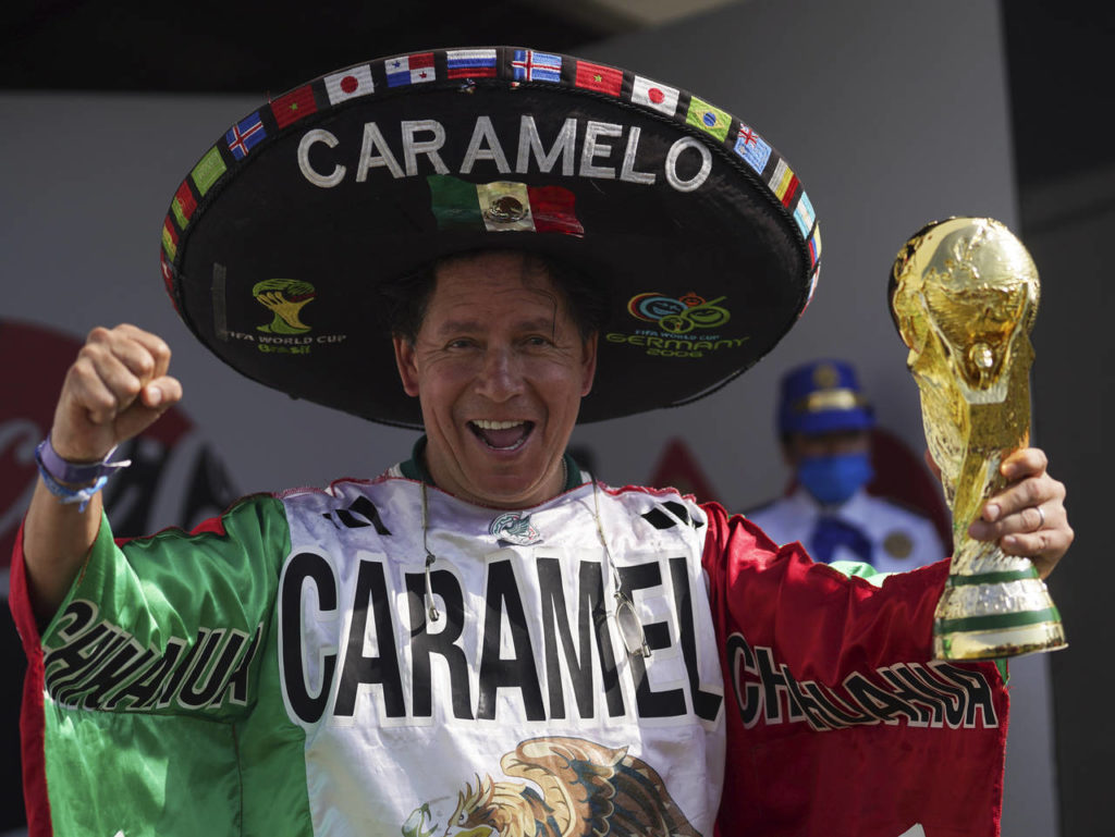 Mexican super fan is ready for another World Cup - Seattle Sports