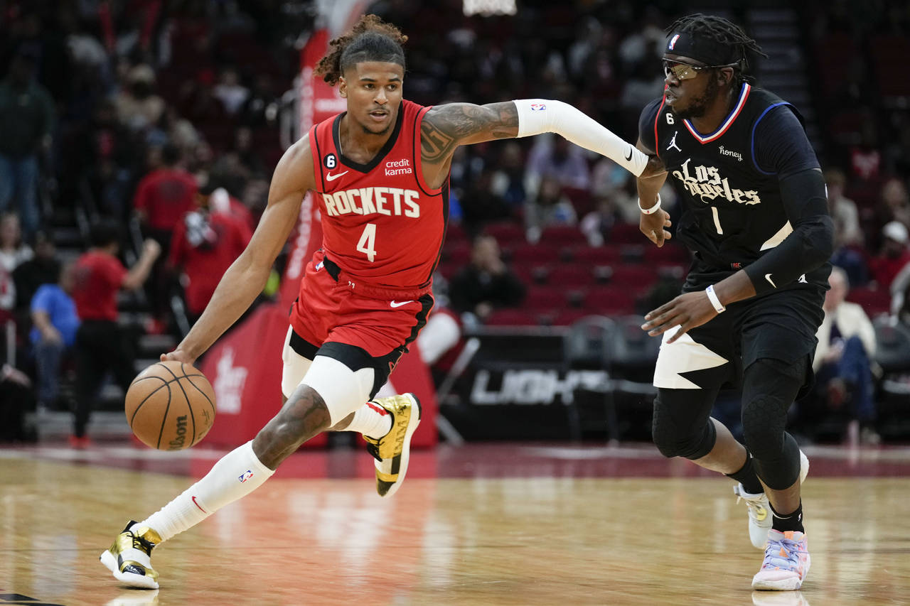 Rockets clippers store