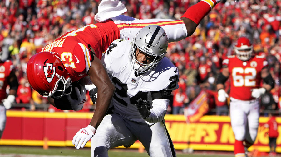 Seahawks land 2019 1st-rounder Johnathan Abram for safety depth