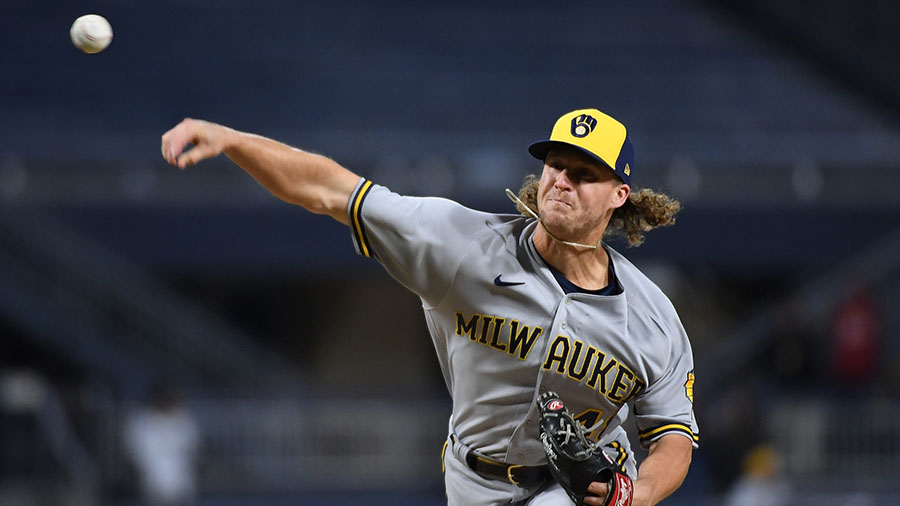 Mariners sign reliever Trevor Gott to 1-year contract