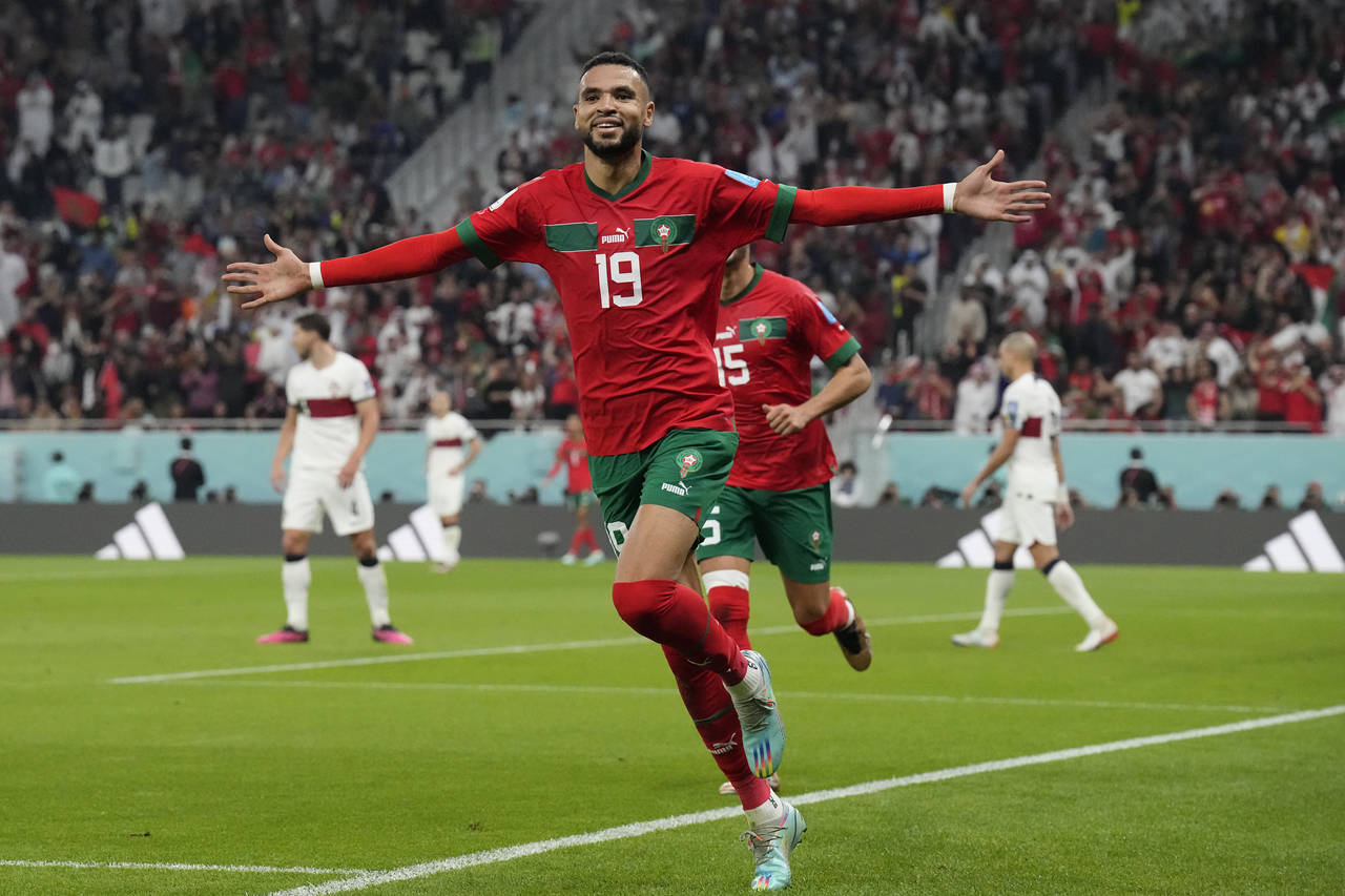 Morocco reaches World Cup semifinals, tops Portugal, Ronaldo - Seattle ...