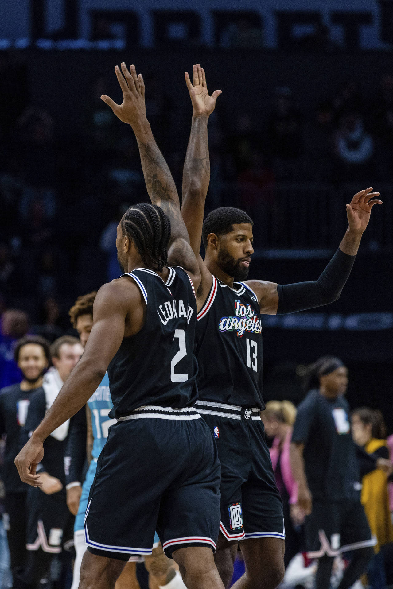 Leonard returns, hits game-winner as Clippers beat Hornets - Seattle Sports