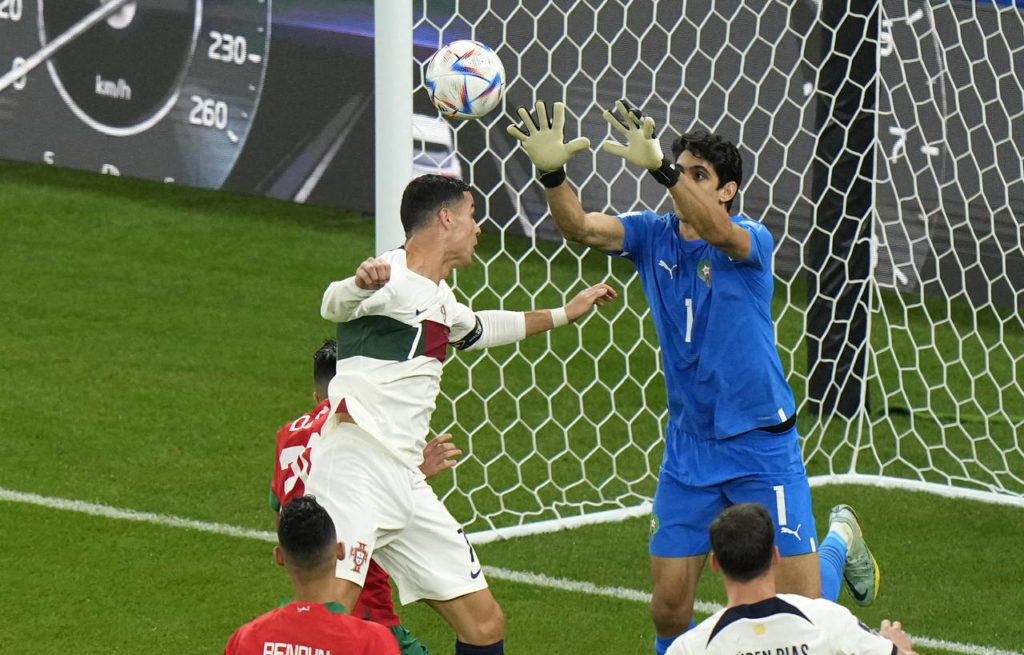 Morocco reaches World Cup semifinals, tops Portugal, Ronaldo - Seattle ...