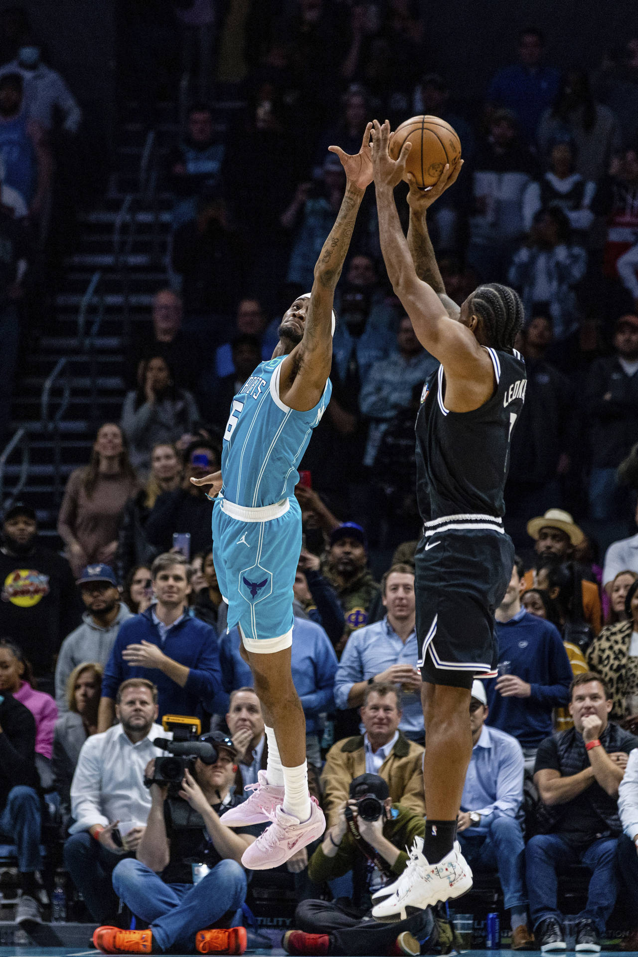 Leonard returns, hits game-winner as Clippers beat Hornets - Seattle Sports