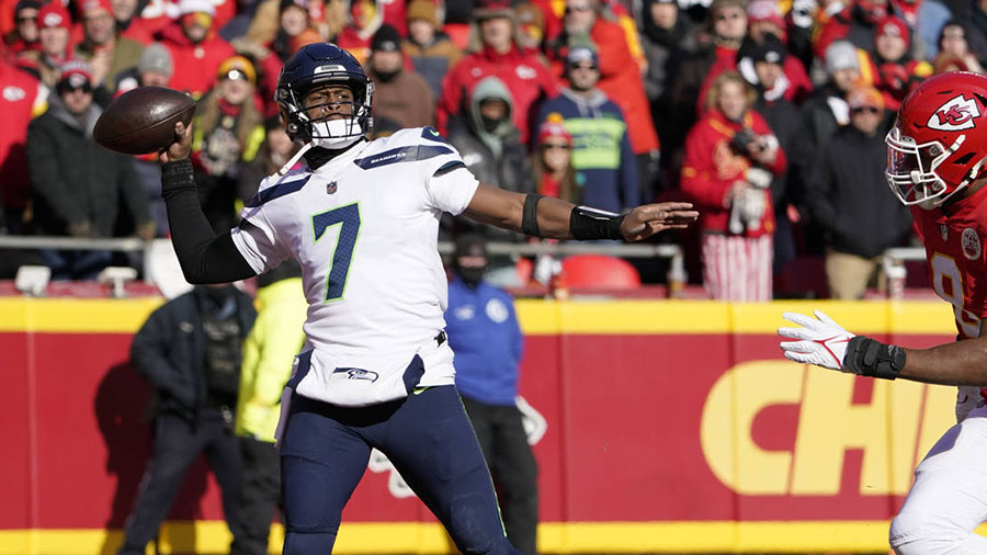 What may be different for Geno in Year 2 as Seahawks' starter