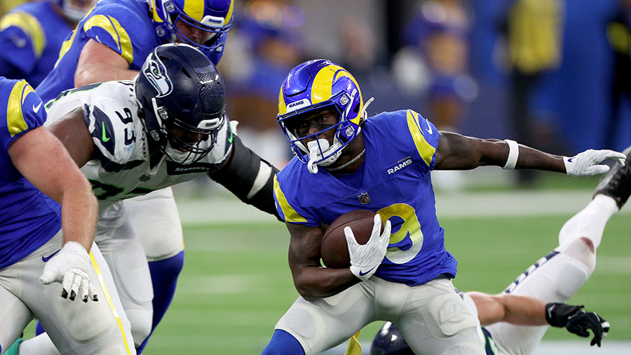 K.J. Wright: How Seahawks fixed early run D issue vs Rams