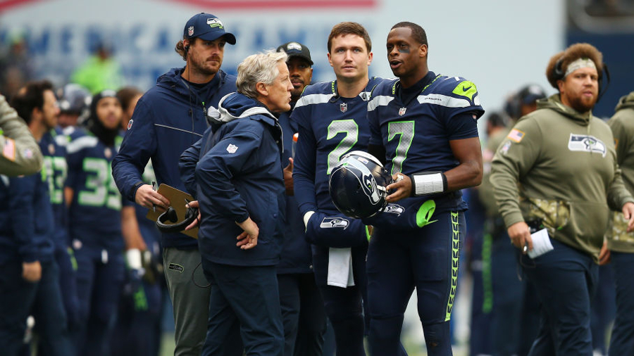 Salk: Could Seahawks find an elite QB in draft? They shouldn't try