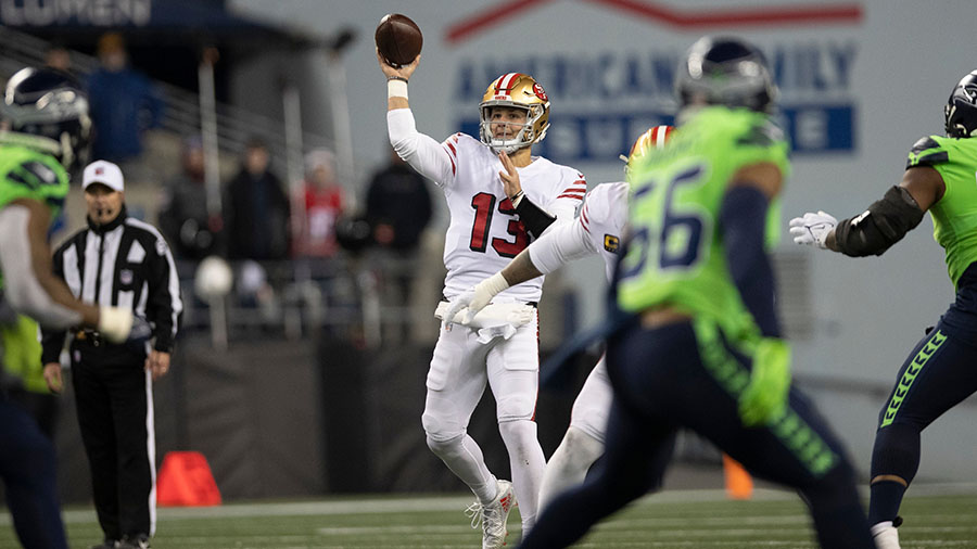 Rost: The 2 Wild Cards for Seahawks vs 49ers in Wild Card round