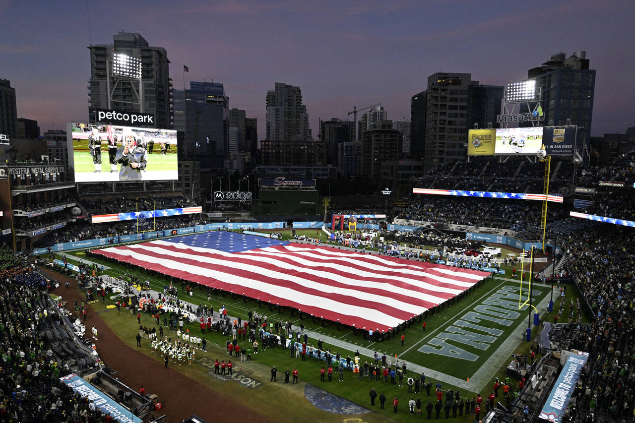 Changes on horizon for bowls as CFP expands to 12 teams - Seattle Sports