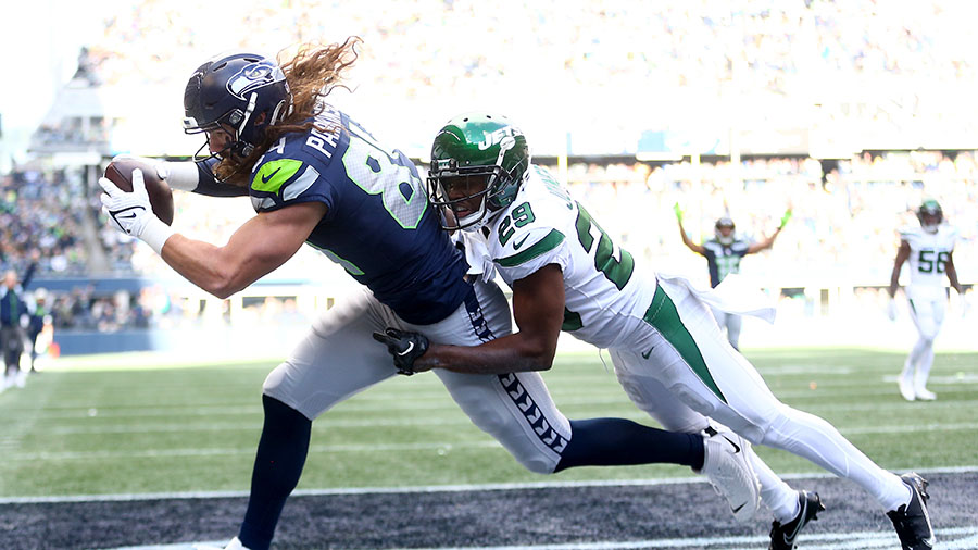 Bumpus: Seahawks had a surprise on offense that's a great sign