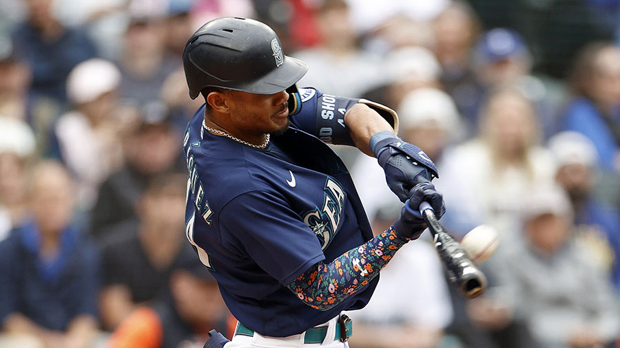 Mariners' lineup has made one very important improvement