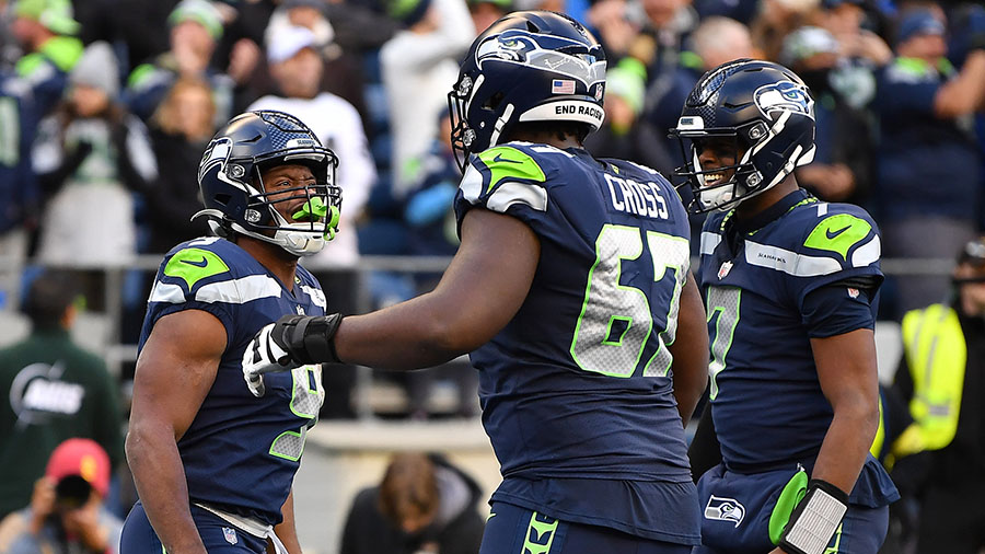 Bump's Breakdown: Grading 2022 Seahawks' offense, defense, STs