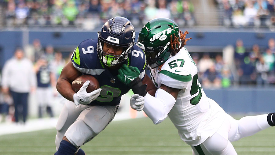 Huard: Why Seahawks' Kenneth Walker III is exploding down stretch