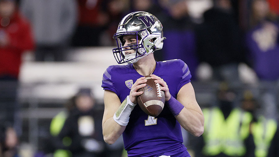 Sam Huard announces transfer from UW Huskies to Cal Poly