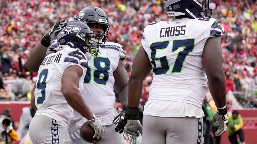 Rost: How the Seahawks put a new twist on an old story - Seattle Sports