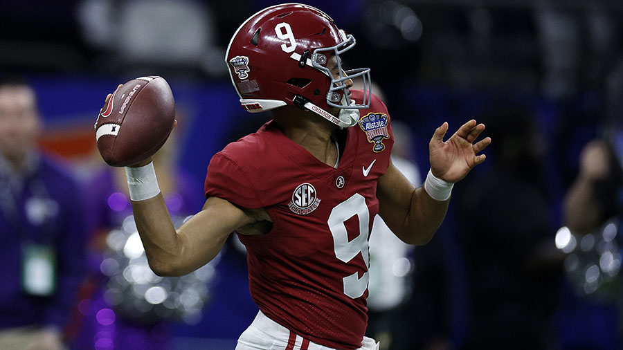 Seahawks Draft: Close look at LB Anderson, QB Young from Bama insider