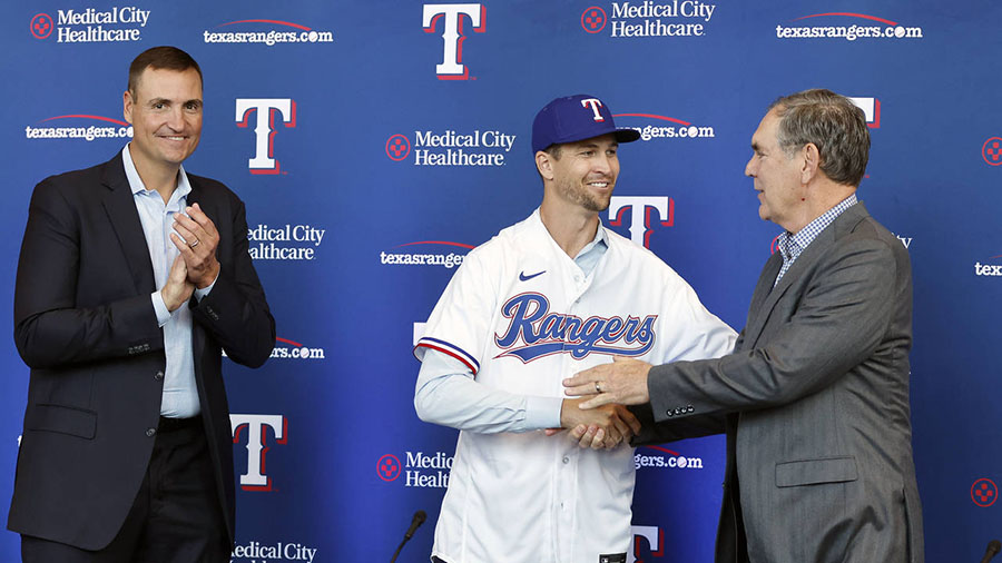 Drayer: Are big-spending Rangers ready to compete with the Mariners?