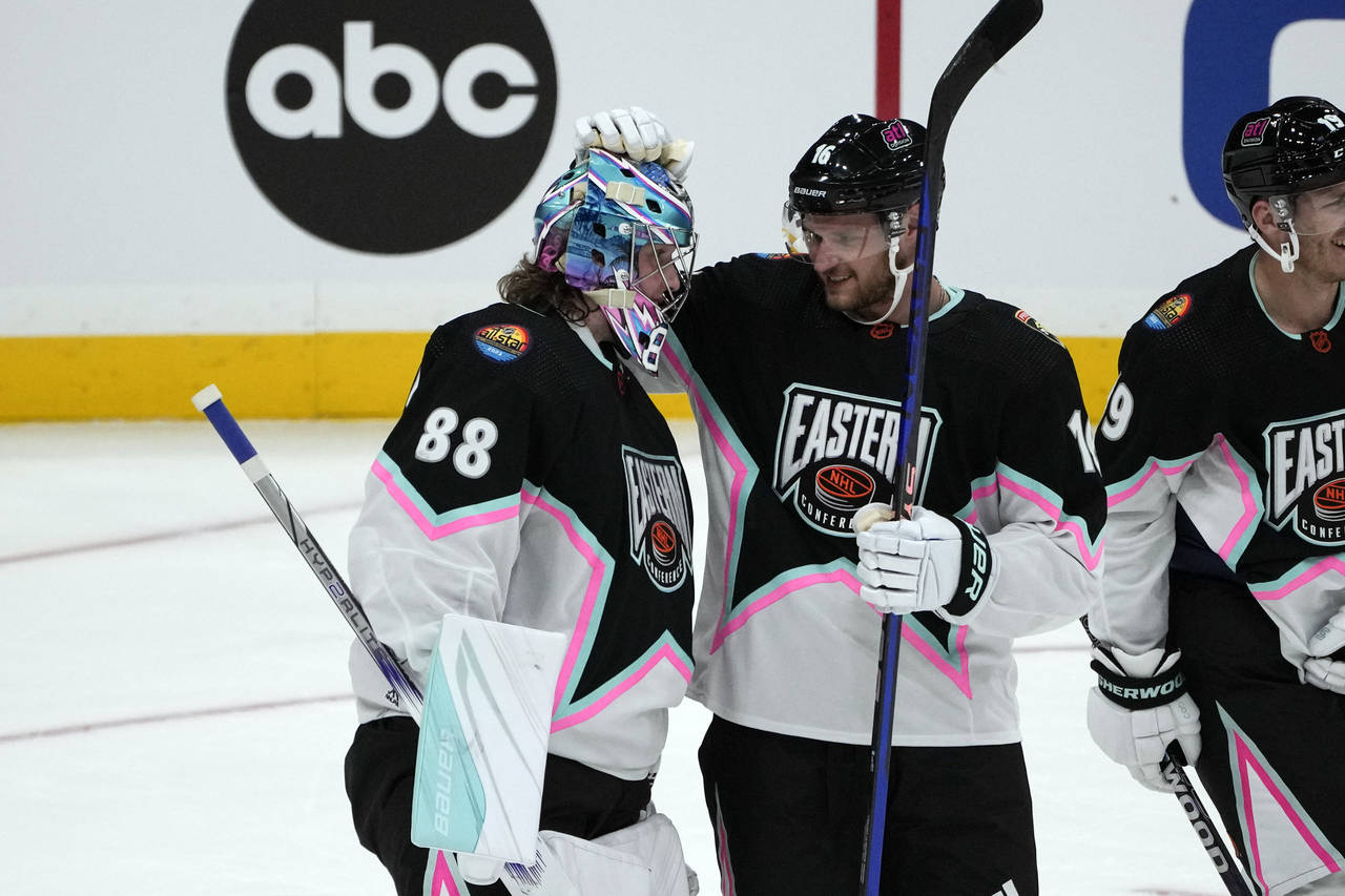 Panthers hope All-Star weekend showcased team's investment
