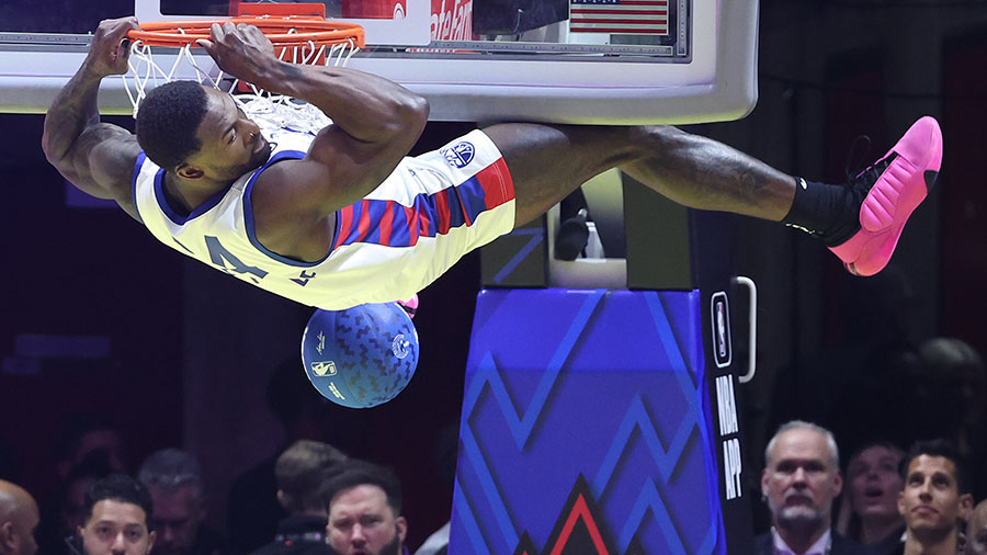 DK Metcalf's MVP-winning NBA All-Star showing surprised Seahawks GM