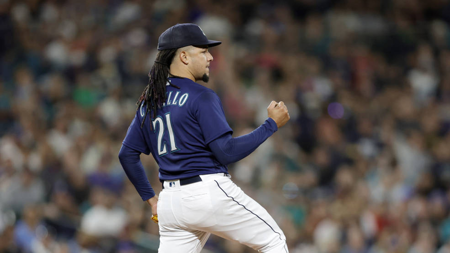 Salk: Armed with best rotation in years, Mariners don't need disclaimer