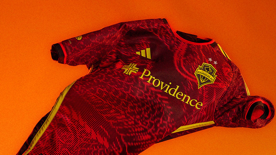 Sounders unveil new special jerseys that honor Bruce Lee