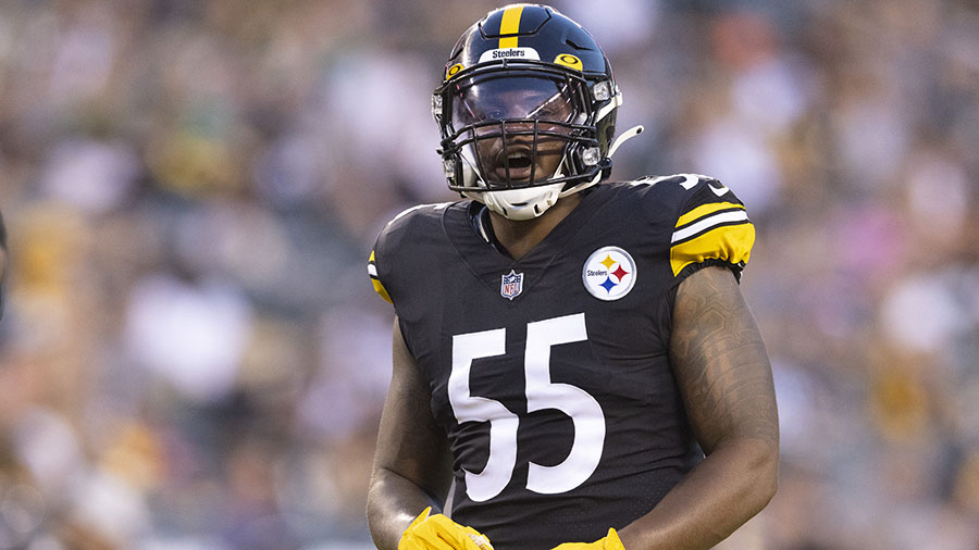 Huard: What Seahawks are getting in LB Devin Bush, why they signed him