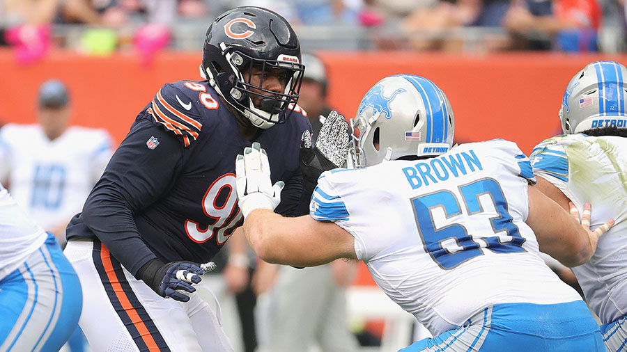 Report: Seahawks signing 26-year-old C/G Evan Brown