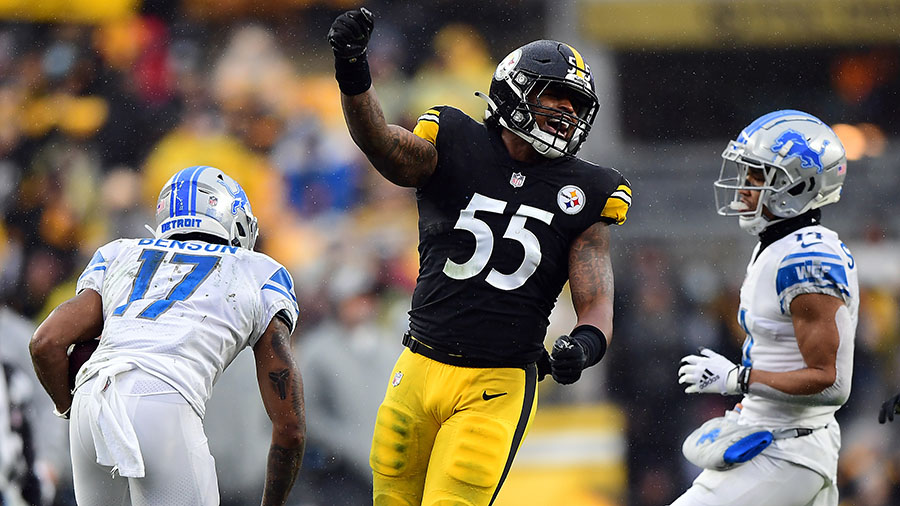 Seahawks sign 2019 1st-round inside LB Devin Bush Jr.