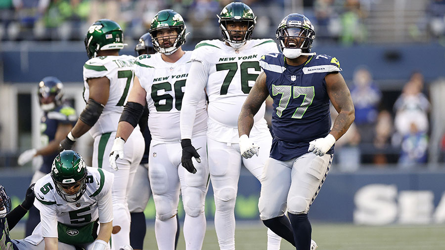 Bumpus: The Seahawks D-lineman that needs to return for 2023 season